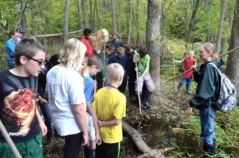 About – Osprey Wilds