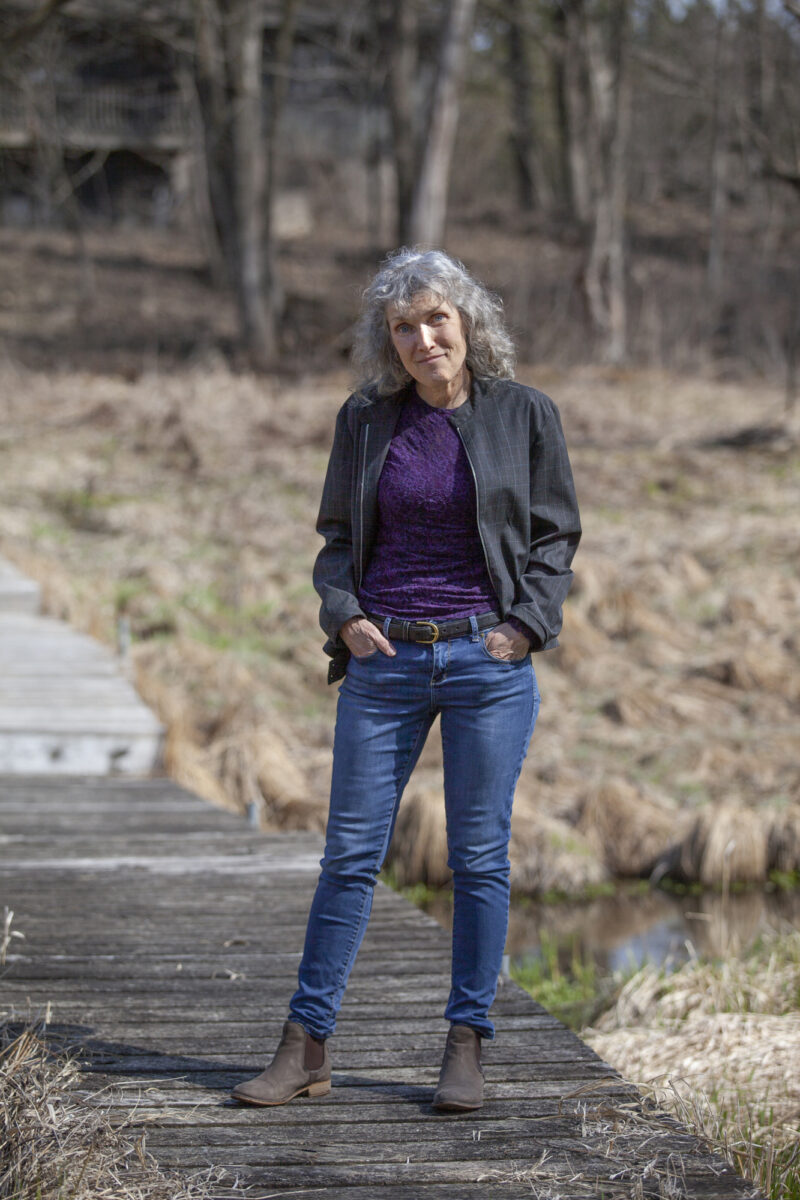 Dinner at the Lake with Laurie Allmann - Osprey Wilds