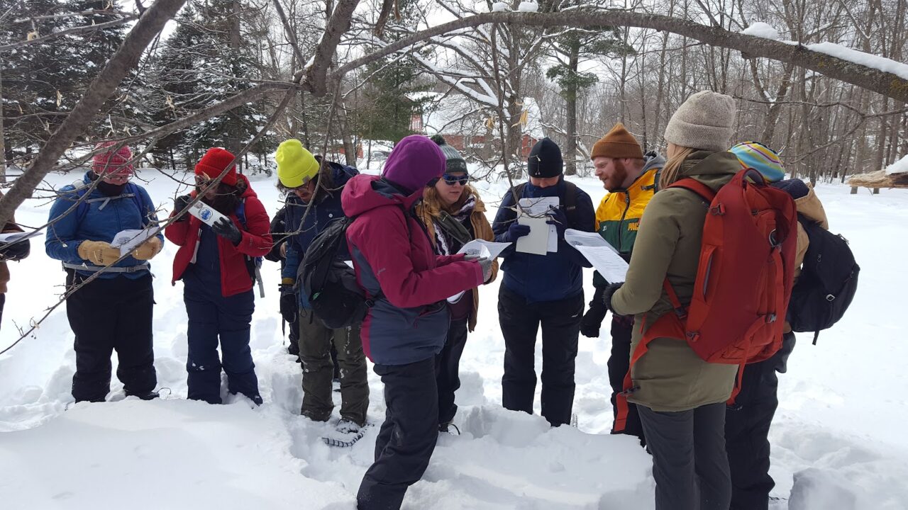 NAI Certified Interpretive Guide Course - Osprey Wilds